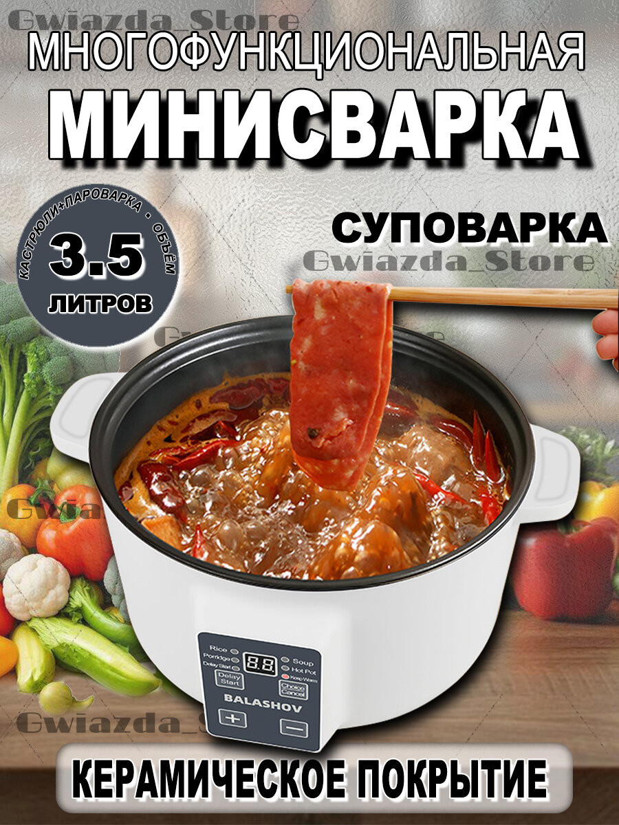 Суповарка 200314GWI
