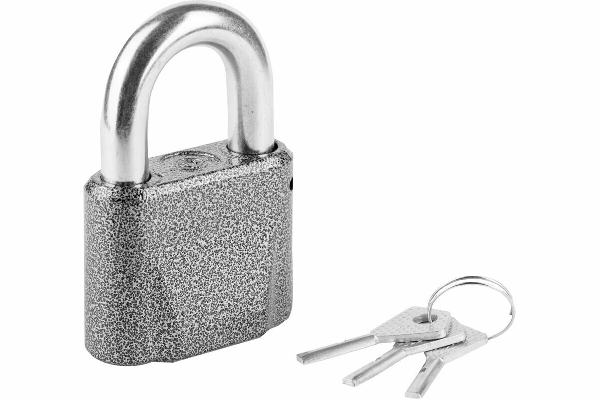 Навесной замок с дисковым секретным механизмом ВС2-49-01 37220-49-01 без бренда