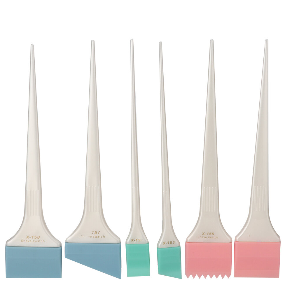 Парикмахерская расческа для волос, парикмахерская щетка, доска для окрашивания волос, аксессуары для ухода за волосами, костюм 2
