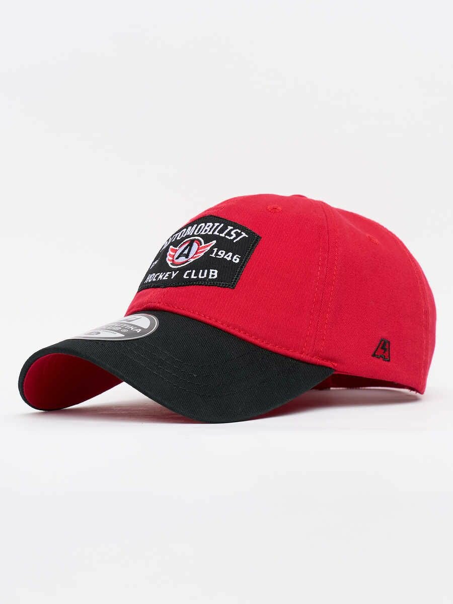 Бейсболка Базовая коллекция для мужчин и женщин