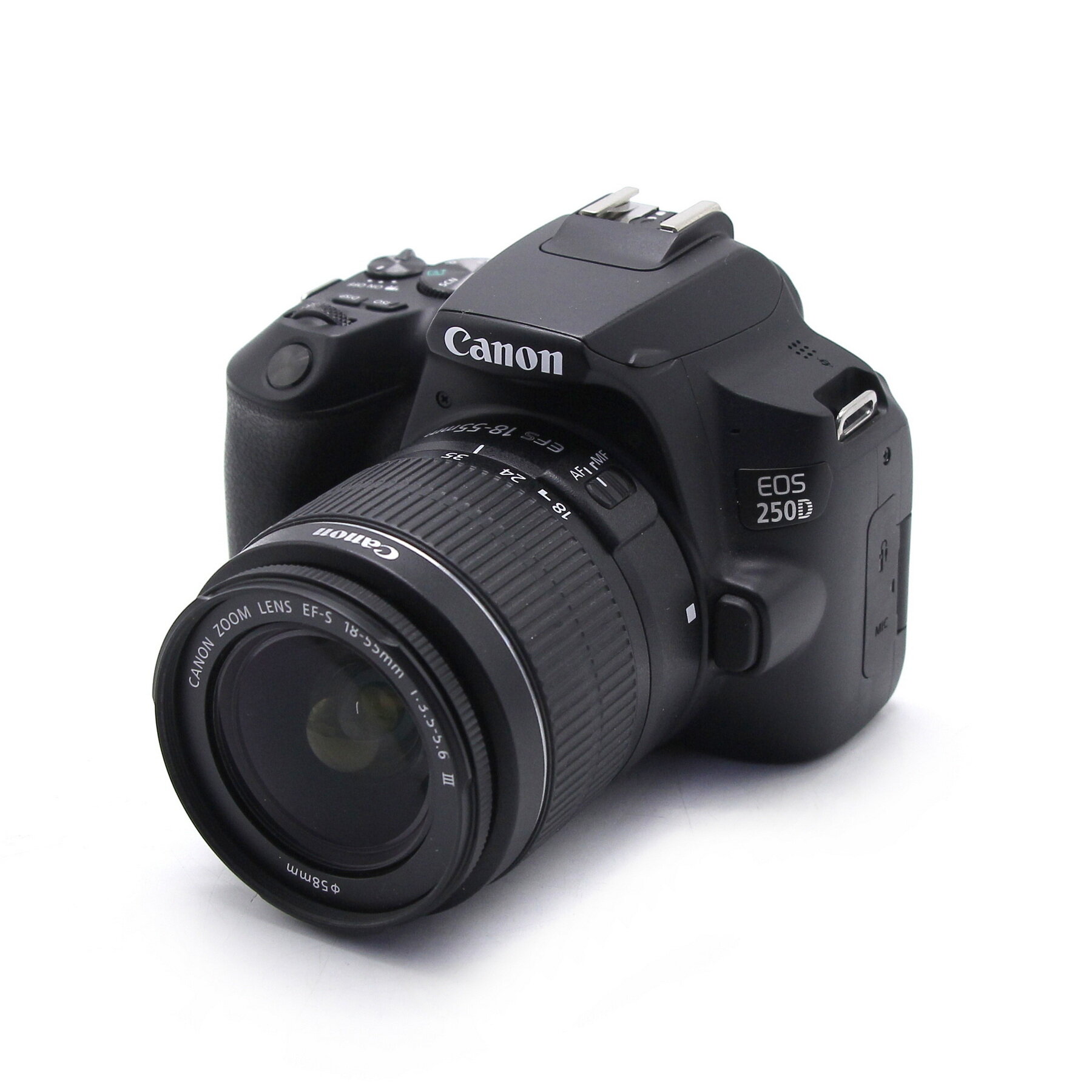 Цифровой зеркальный фотоаппарат Canon EOS 250D kit