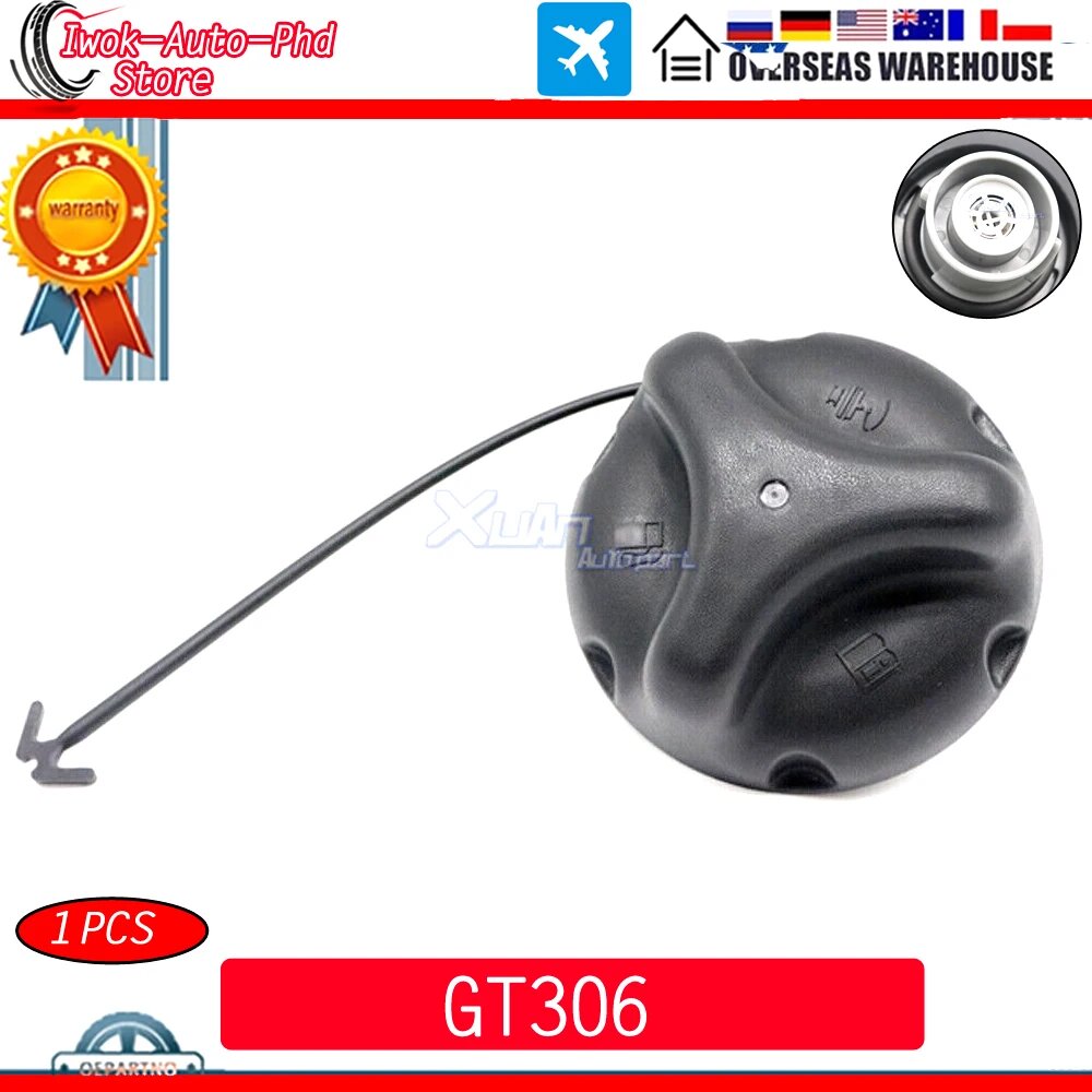 Hummer H2 H3 H3T 3.7L 5.3L 6.0L 2004-2010 XUAN Автомобильная Крышка Топливного Бака Крышка Бензобака GT306 25827646 Для Автом.