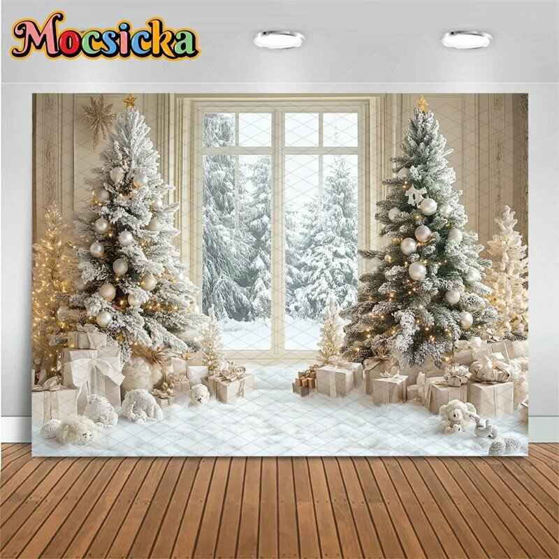 Рождественский фотофон 300x240см, цвет 9