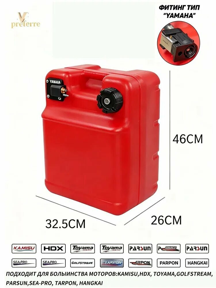 Прочие аксессуары и комплектующие для судов