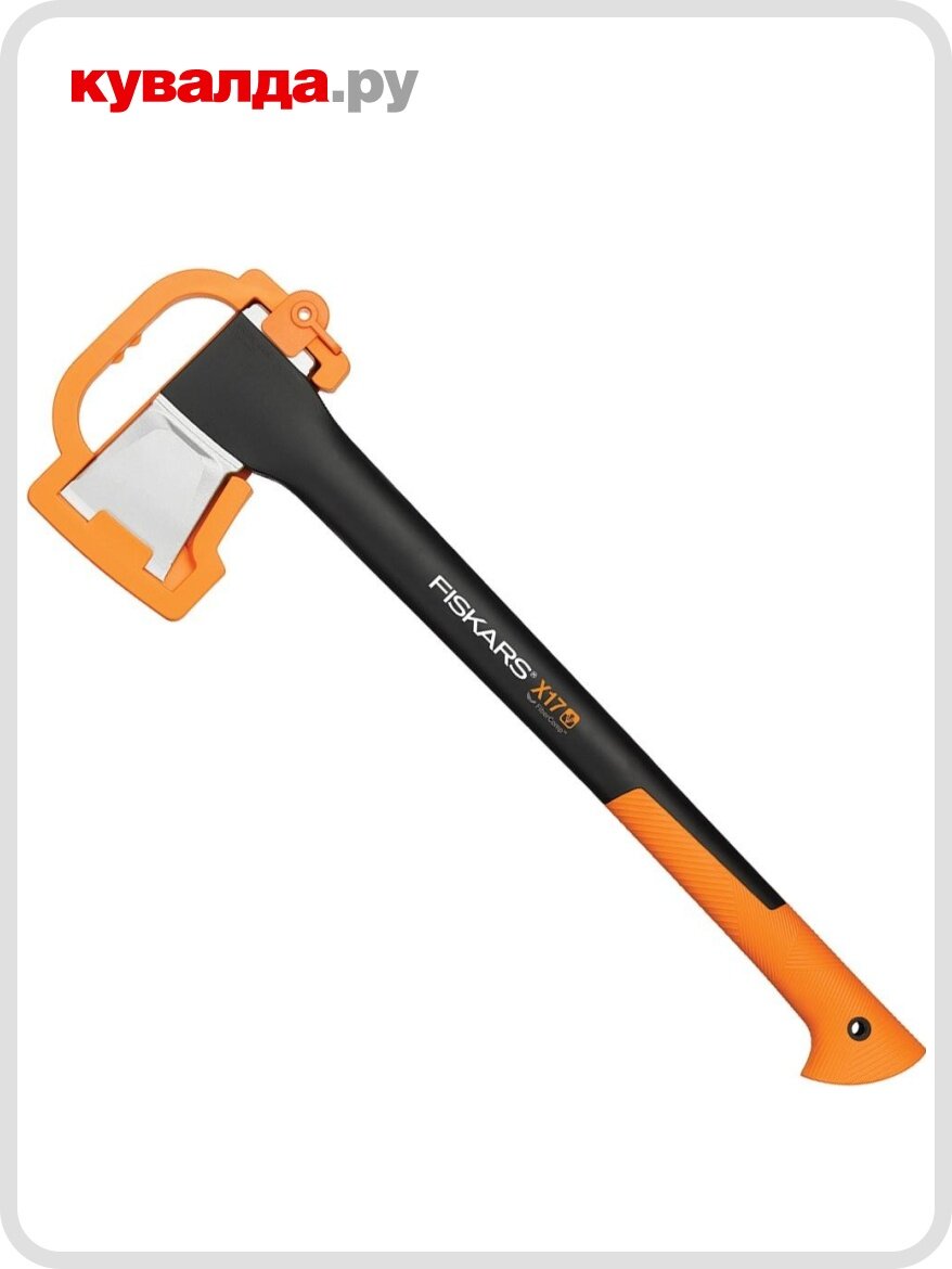 Топор - колун FISKARS Х17 - M 1015641 (4)