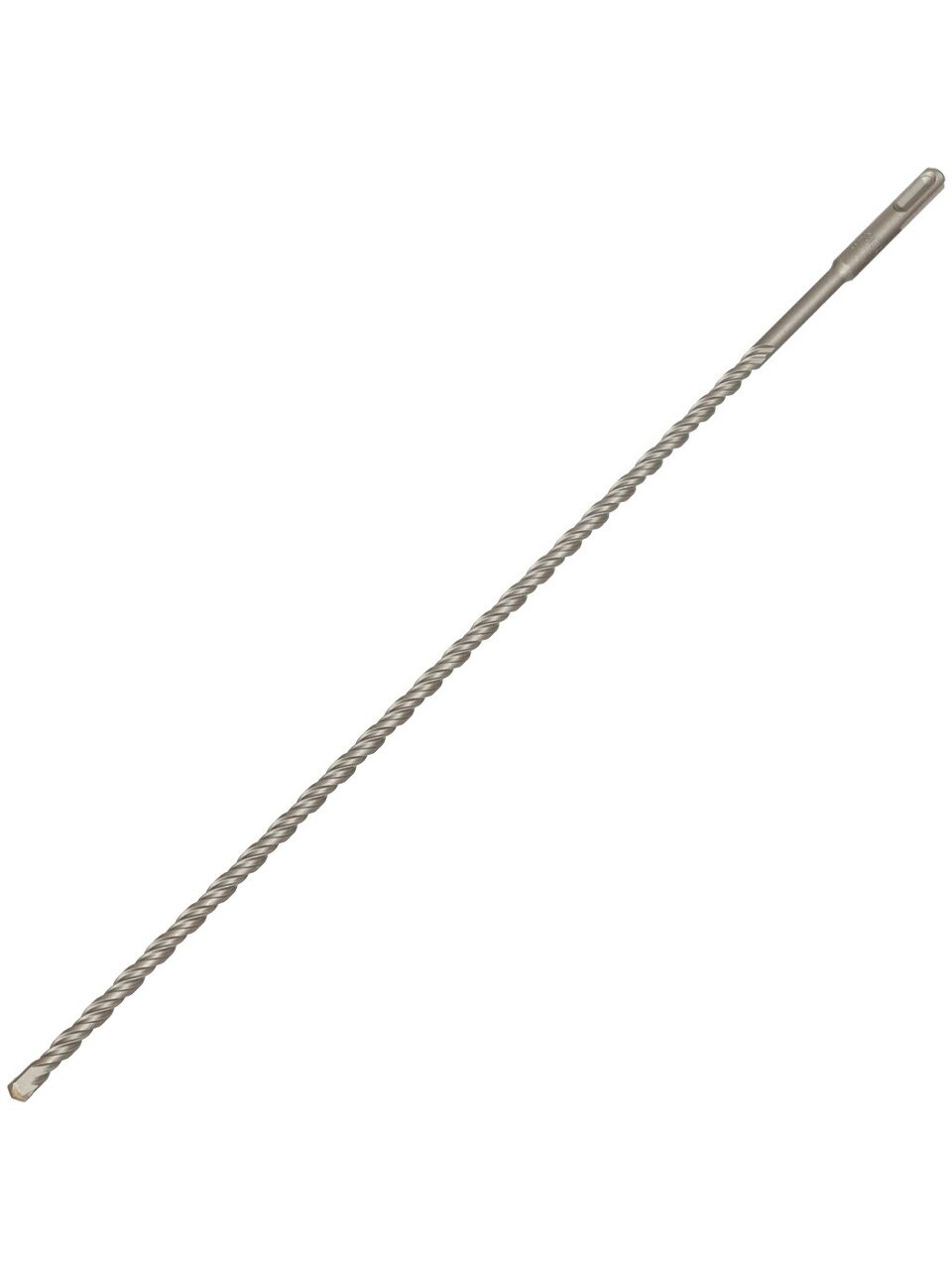 Сверло-бур для перфоратора, Haisser, диаметр 8х400х460 мм, SDS-Plus, HS102014