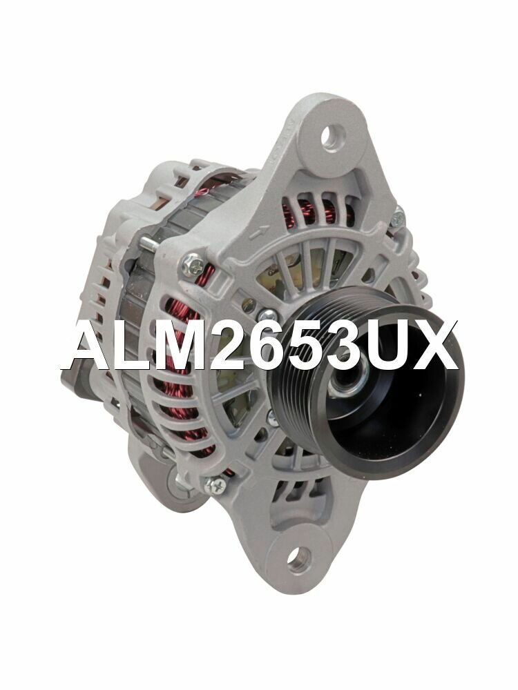 Генератор Krauf ALM2653UX