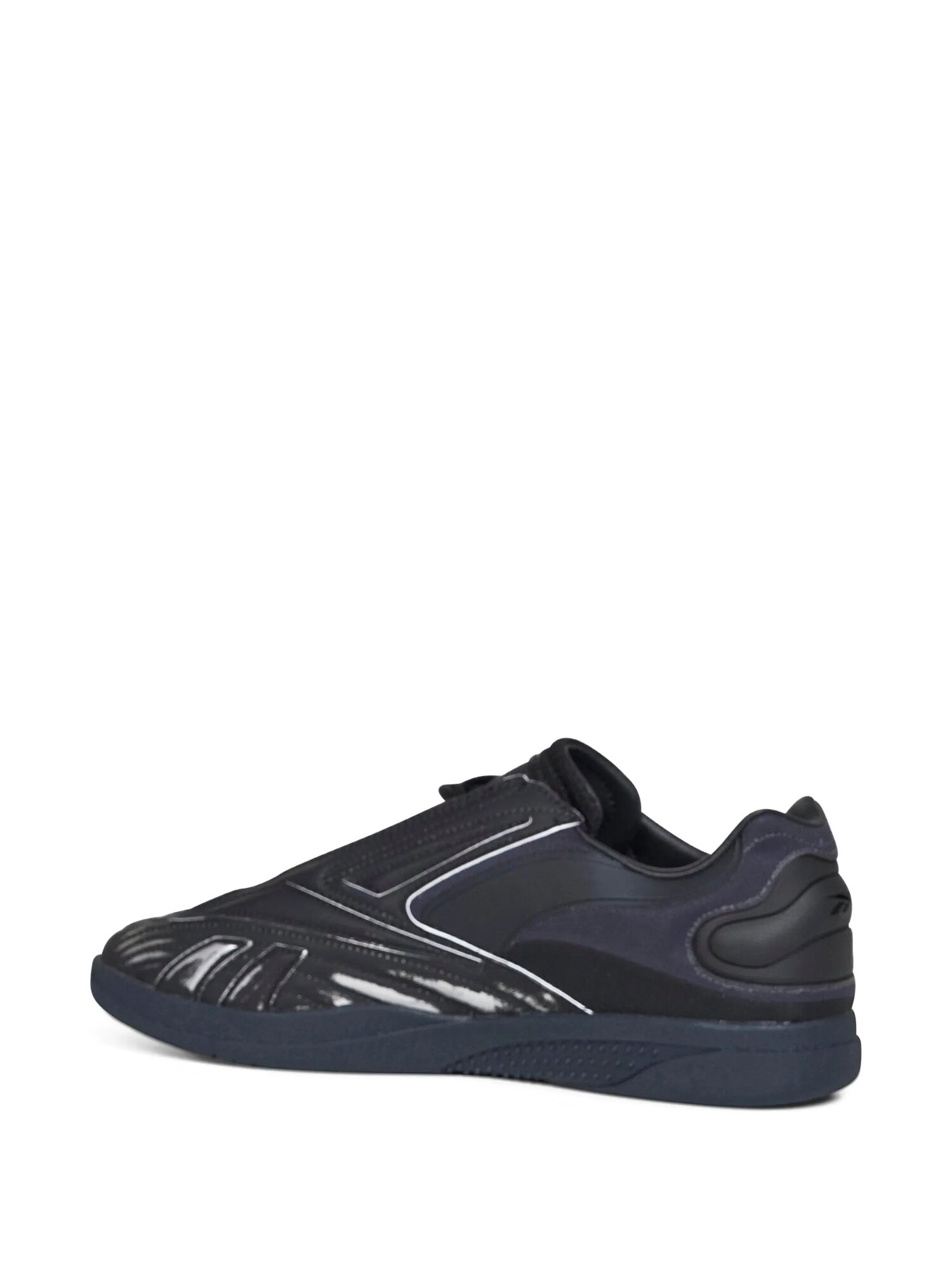 Кроссовки Reebok Hammer Pro LTD, размер 7,5 US, black/black — фото 1