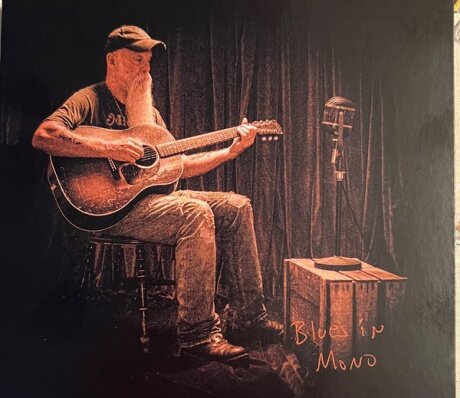SEASICK STEVE Blues In Mono (Компакт-диск)