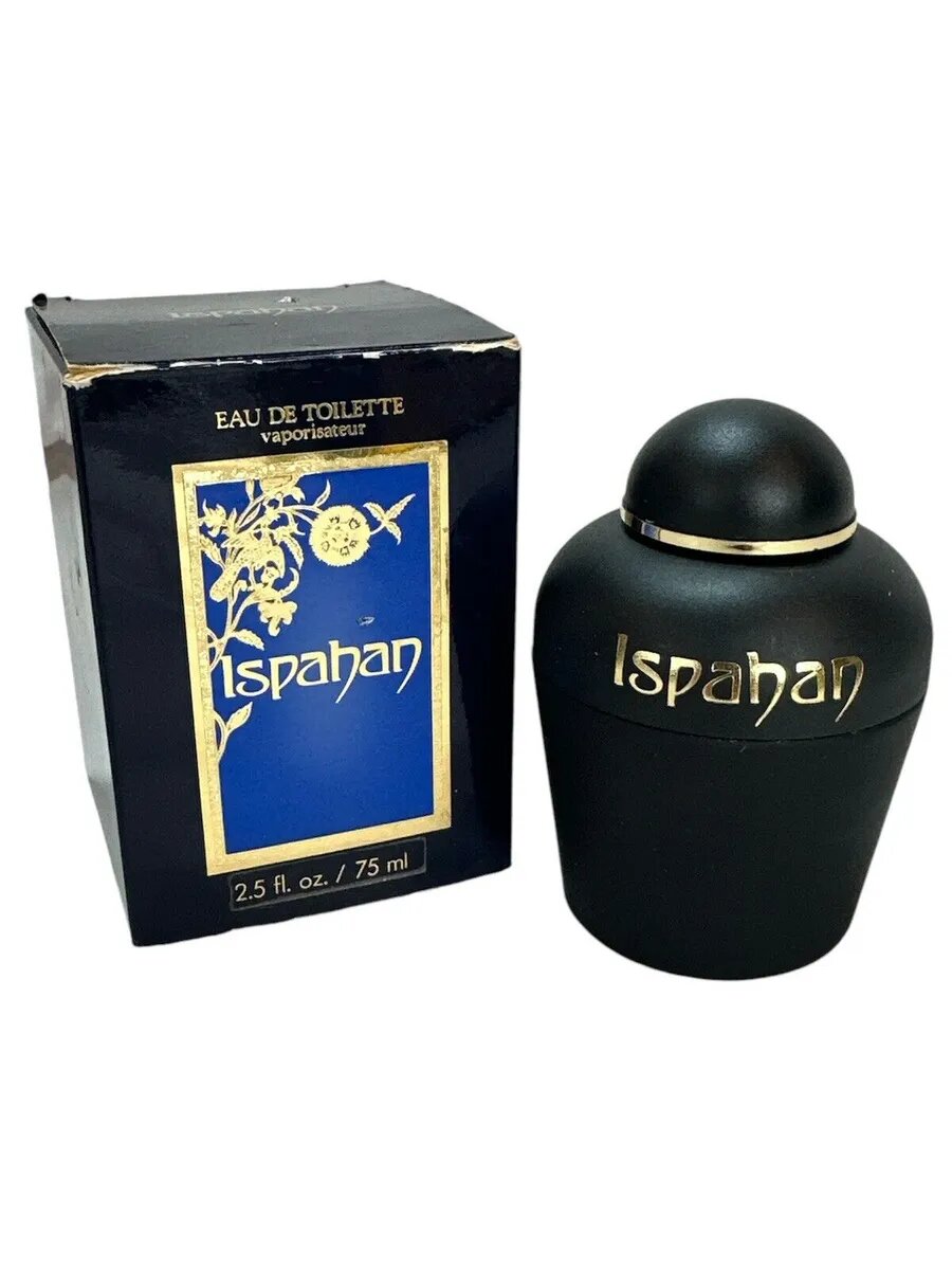 Туалетная вода Yves Rocher ISPAHAN 75ml для женщин