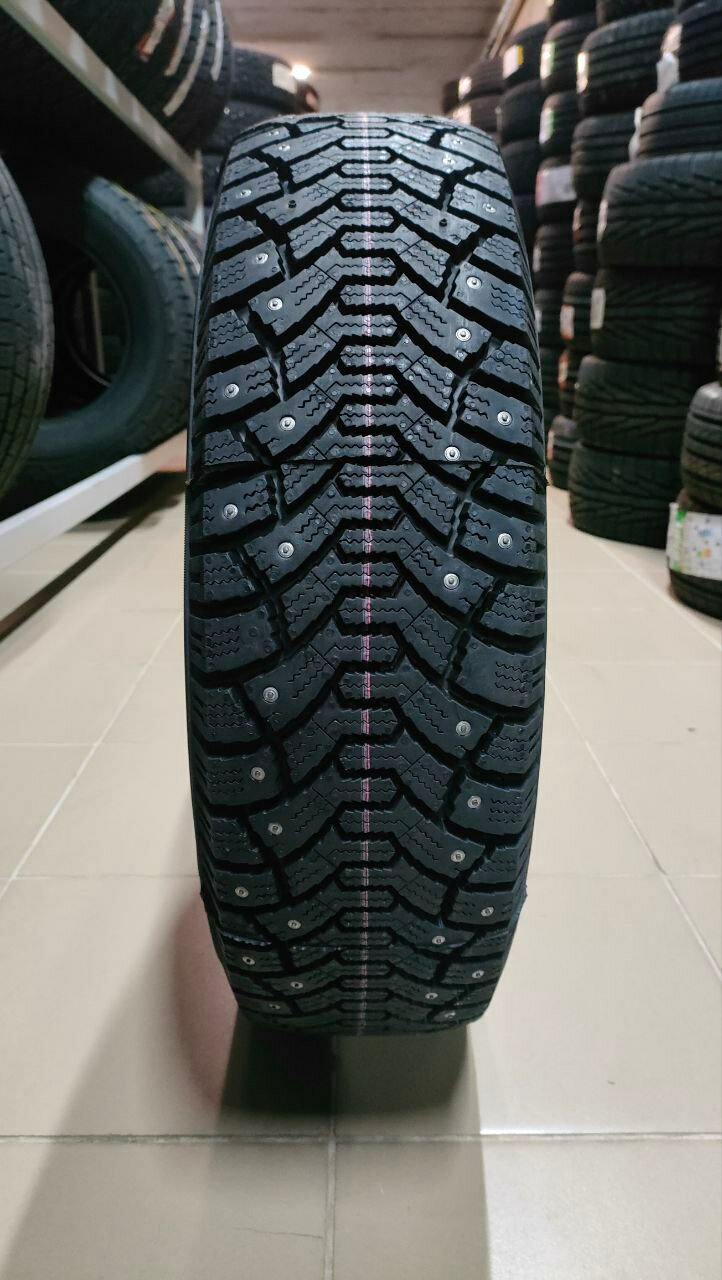 185/65R15 Tunga Nordway 88Q (2025 год) шипованные, направленный протектор