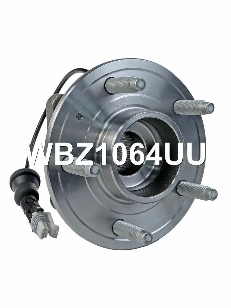 Ступица в сборе Krauf WBZ1064UU для OPEL Antara CHEVROLET Captiva