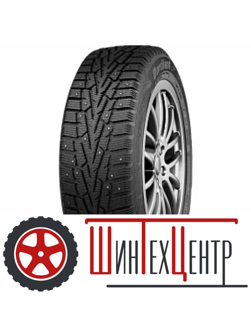 Шина Cordiant 235/70R16 106T Snow Cross Pw-2 для всех типов автомобилей Зимняя