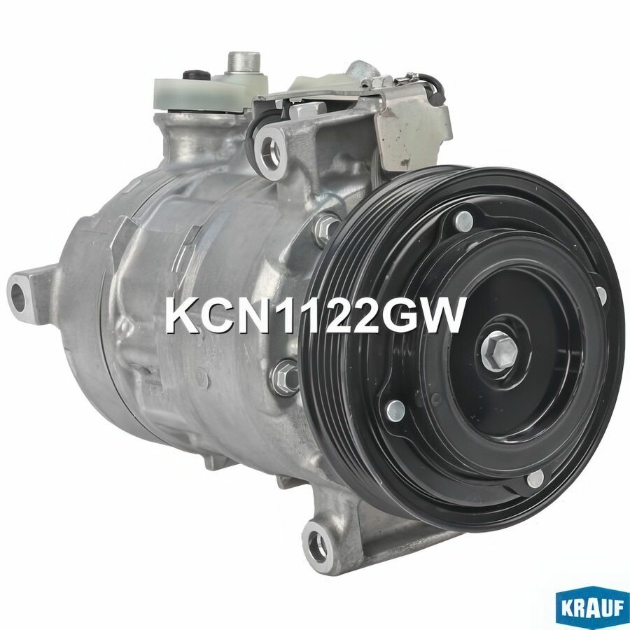 Компрессор кондиционера, для Мерседес, 4- арт KCN1122GW