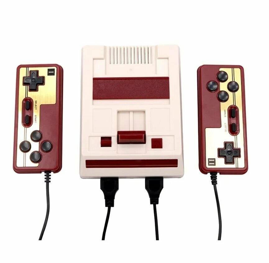 Игровая консоль — фото 1