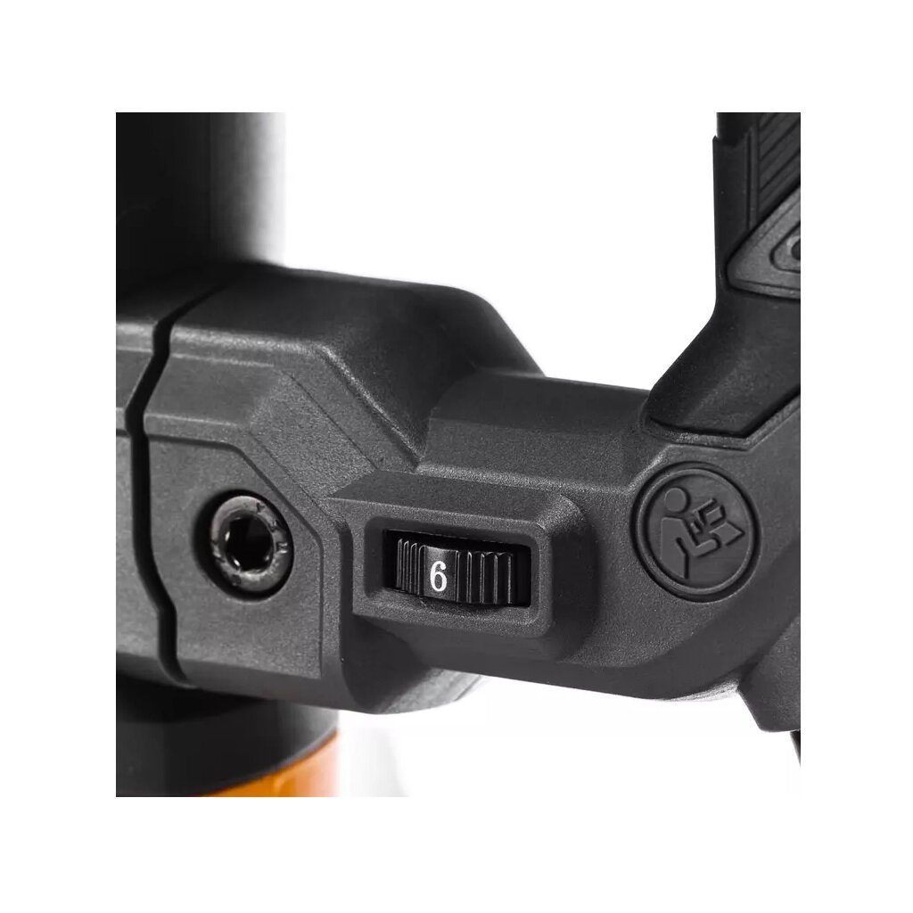 RUNTEC Сетевой перфоратор 220В, 5.5Дж, 1500Вт, SDS-plus, 930 об/мин, 4300 уд/мин RT-EHS1500 — фото 1