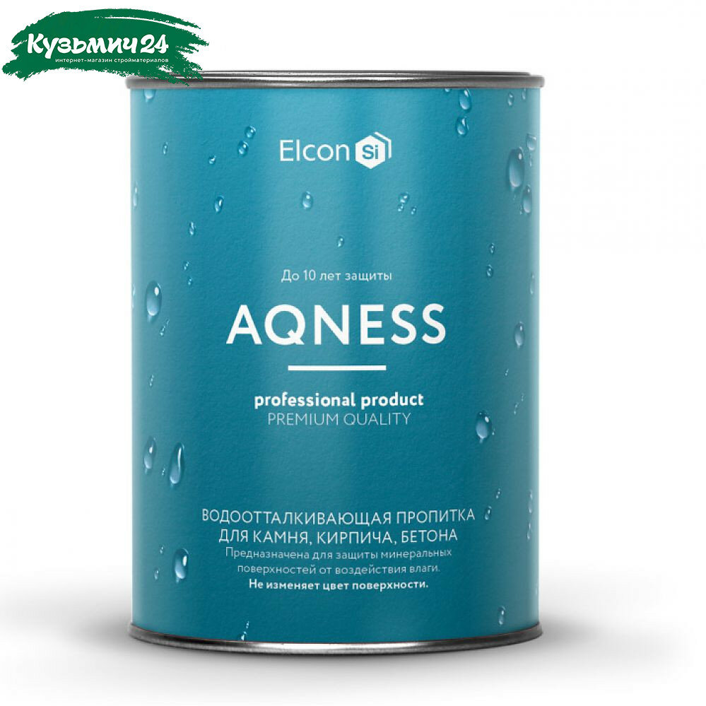Гидрофобизатор Elcon Aqness 2 л, 1 шт.