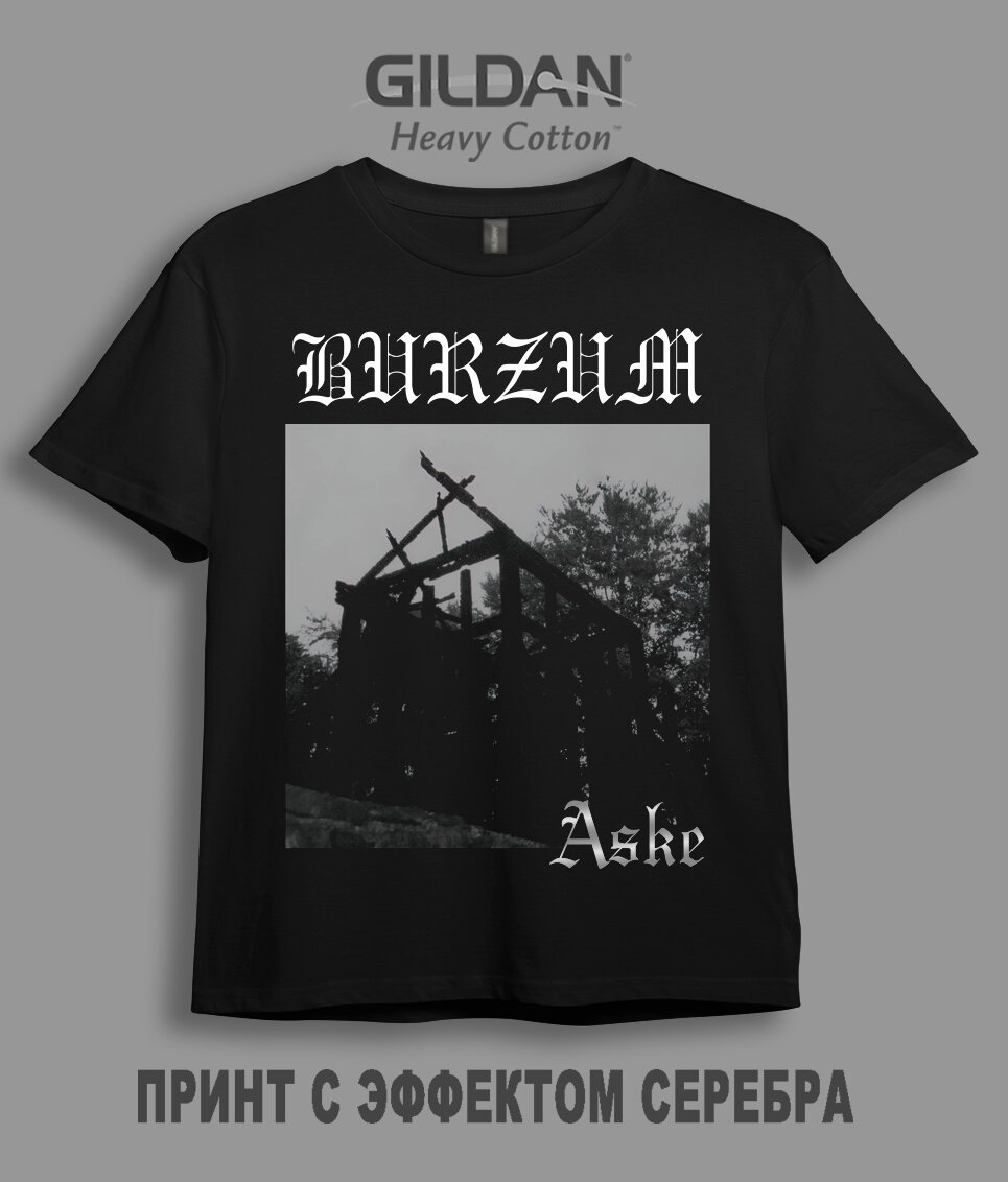 Футболка Burzum