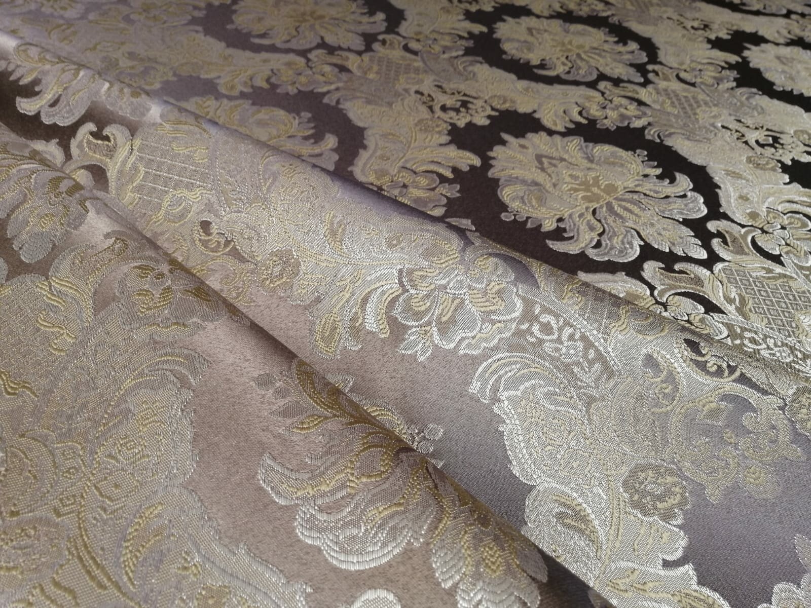 Мебельный жаккард "Roma Lona" для обивки, перетяжки, реставрации и ремонта диванов, кресел, стульев. Любой метраж единым отрезом при оформлении покупки в одном заказе