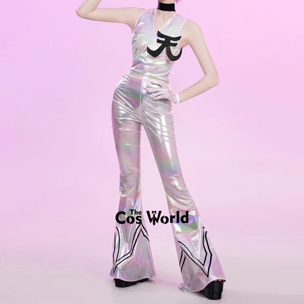 Костюмы для косплея Angel Twins S, Polyester