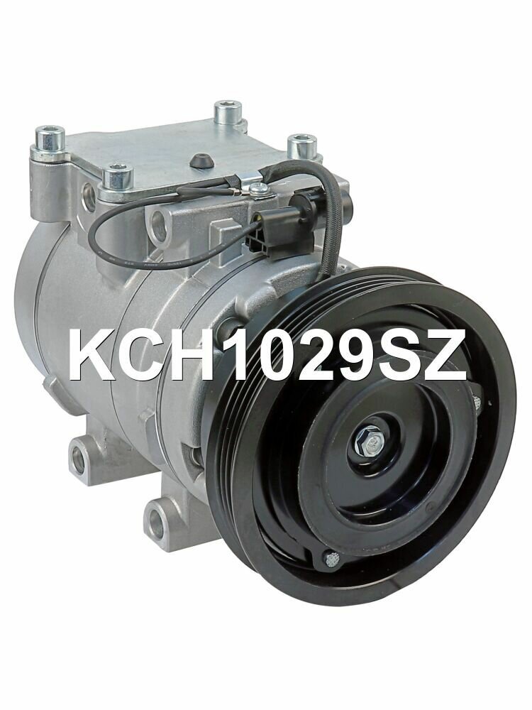 Компрессор кондиционера Krauf KCH1029SZ для HYUNDAI Accent Coupe Elantra