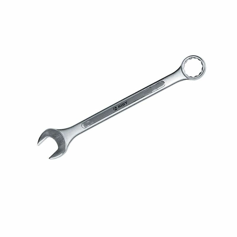 Ключ гаечный комбинированный 48 мм AIST 011948A рожково-накидной 48мм