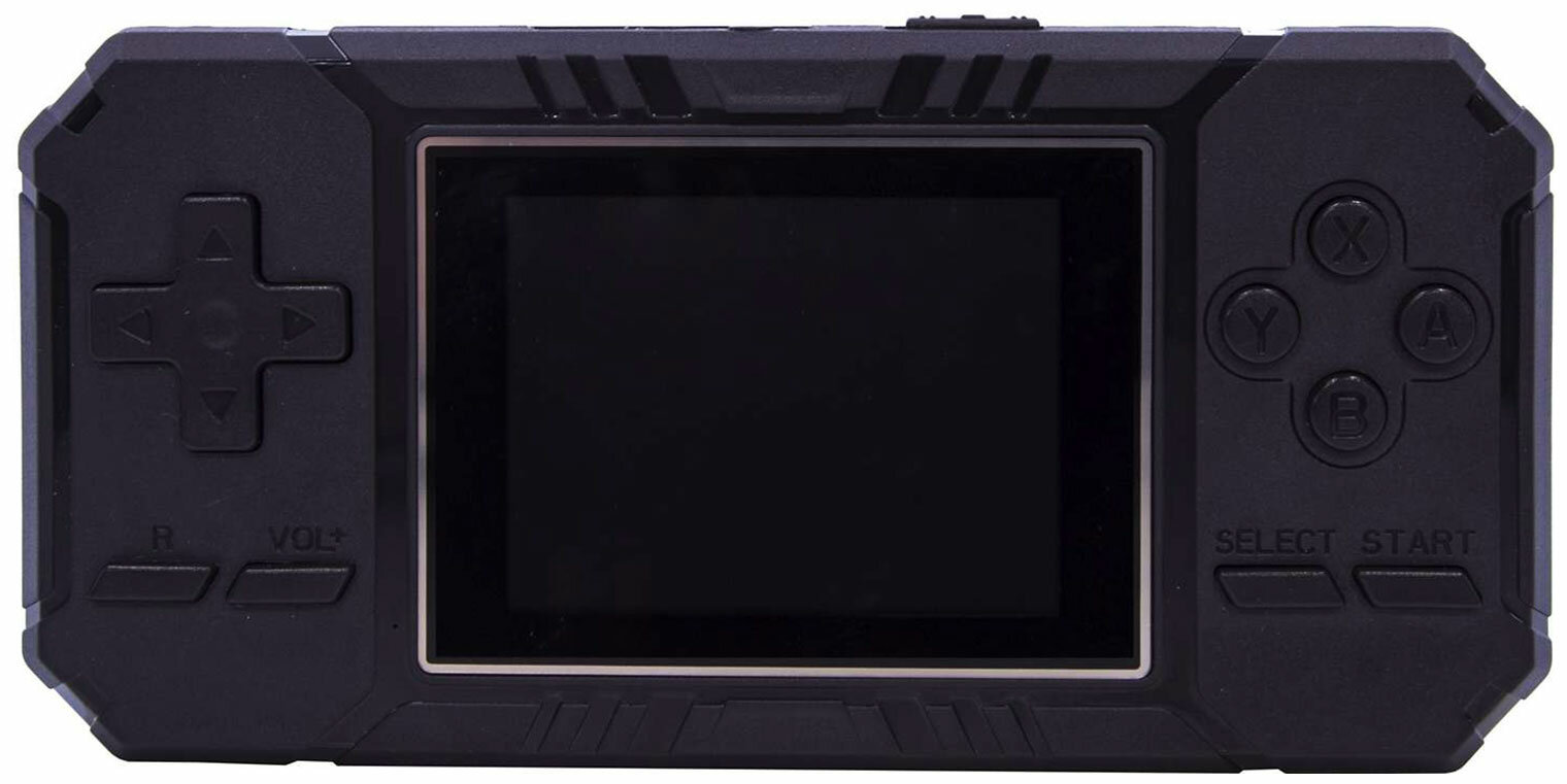 Игровая приставка PGP AIO Junior FC25a, черная