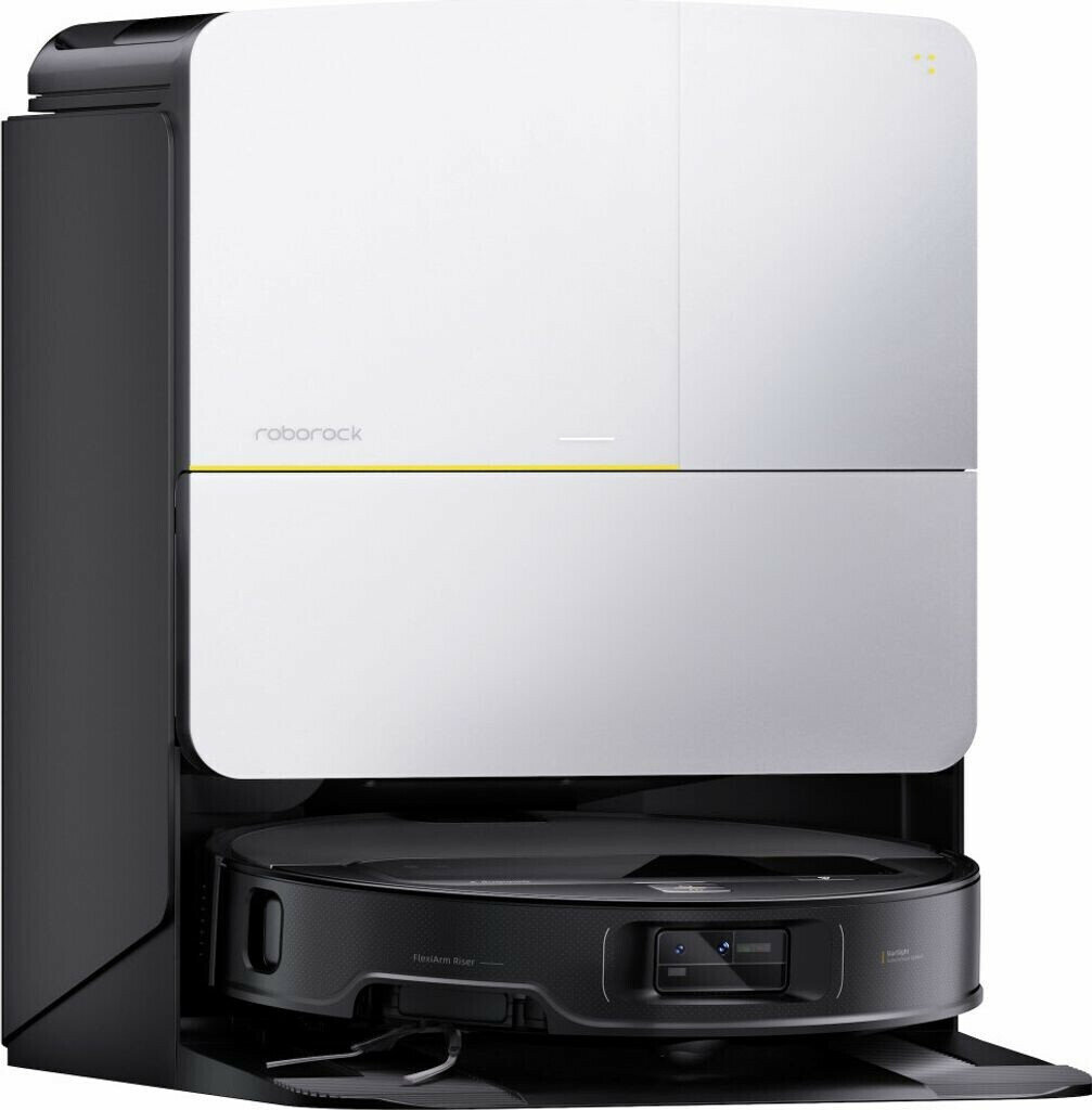 Робот-пылесос Roborock Saros Z70 серебрянный (RREOR50WH)