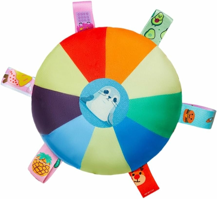 DINGXIAN Игрушка для собак летающая мягкая плюшевая в форме курицы, легкая, для игр и тренировок