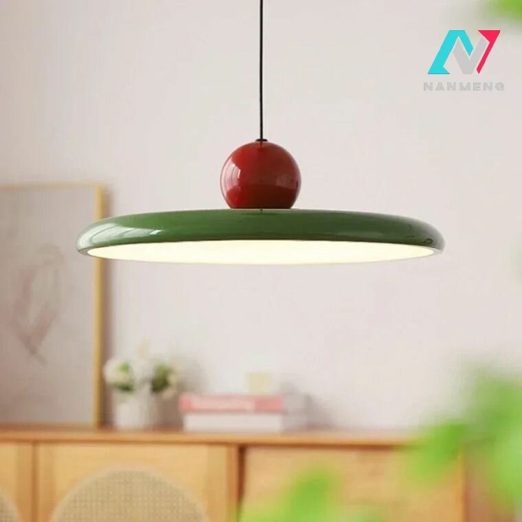 Подвесная Люстра LED Тарелка, Освещение для Гостиной, Спальни, Прикроватная Лампа, Интерьерная Люстра