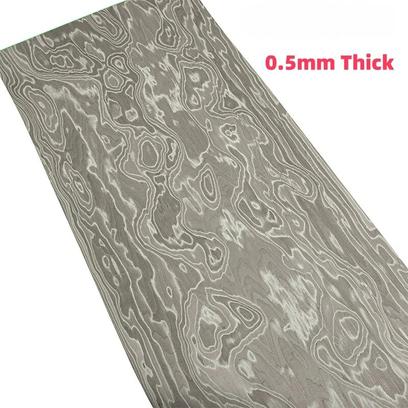 100 стилей из деревянного шпона для мебели, стеновых панелей, художественных Ink Painting Gray