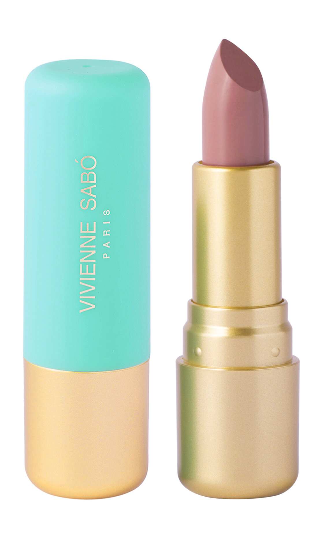 VIVIENNE SABO Губная помада Nude Createur, 4 г, 02