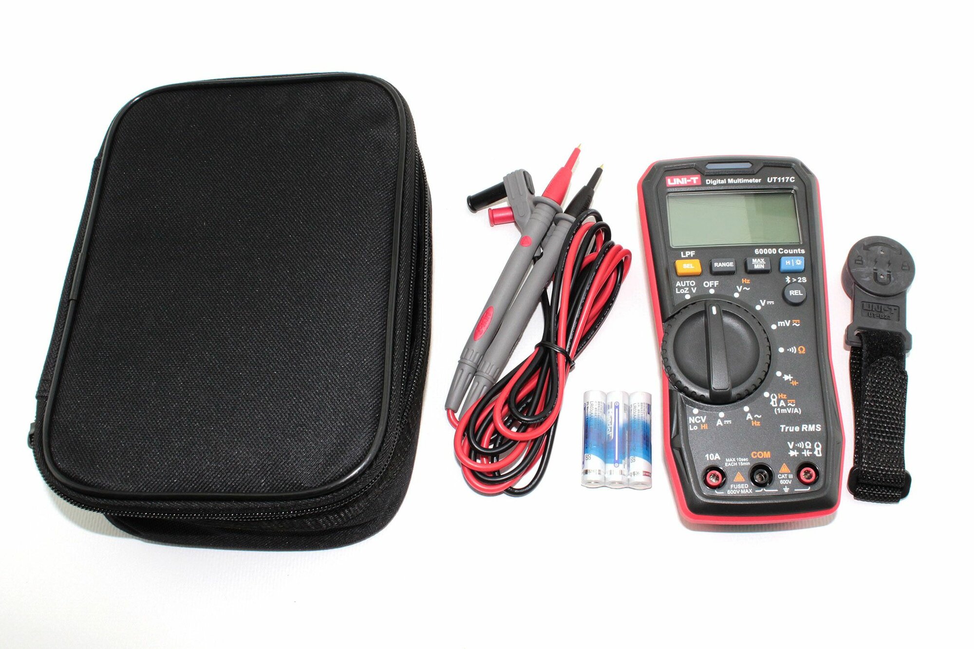 Цифровой мультиметр UNI-T UT117C