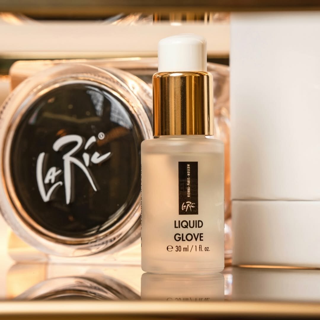 La Ric Liquid Glove Средство для мгновенного ухода за кожей рук (Жидкая перчатка), 30 мл