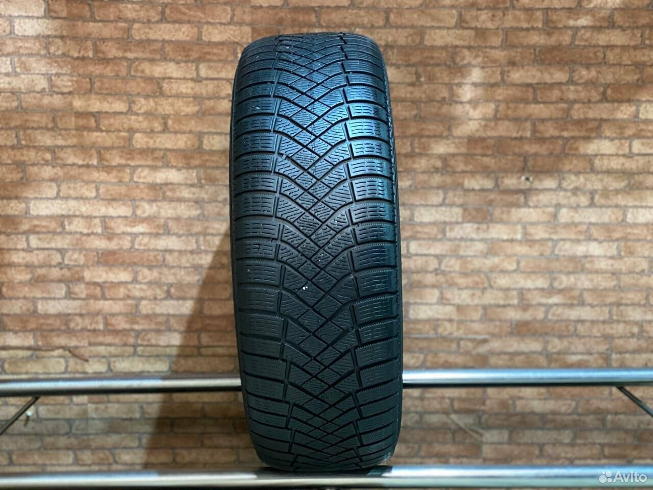 Pirelli Ice Zero FR 235/65 R17 — фото 1