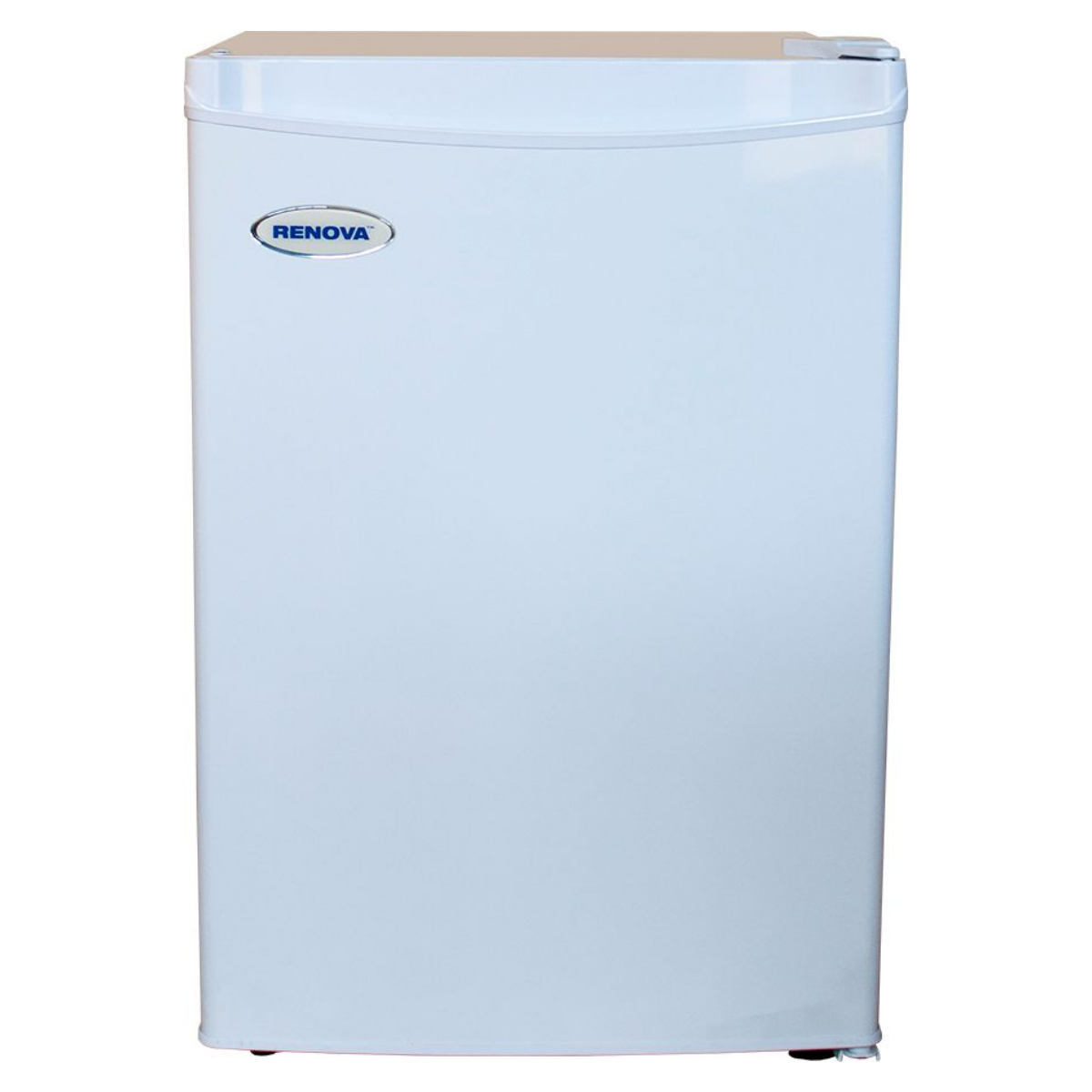 Холодильник Renova RID-80W, белый, однокамерный, морозильная камера сверху