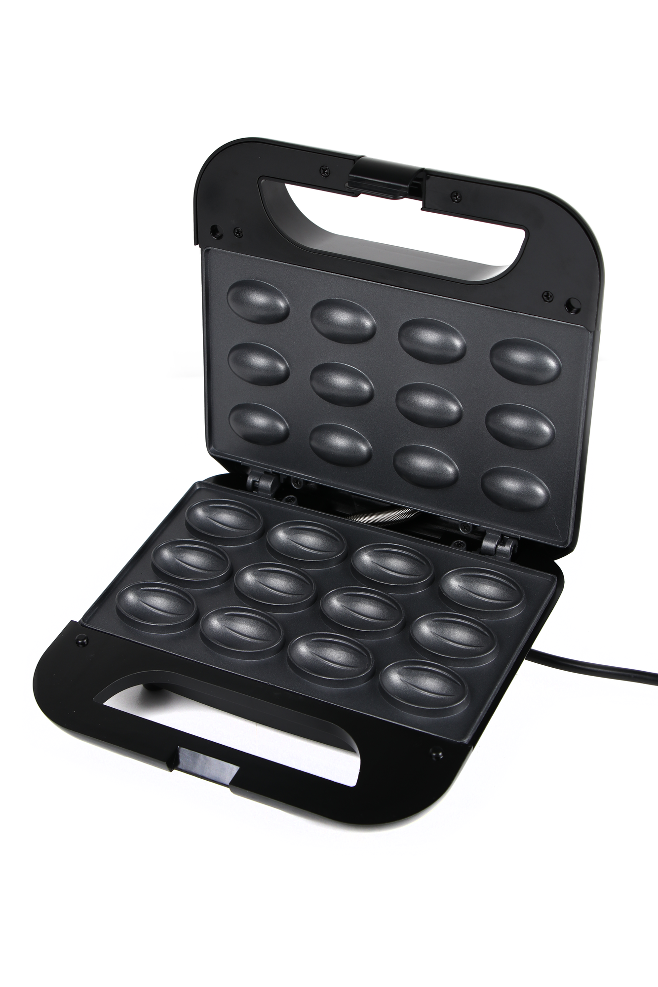 Орешница RageX R760-000, цвет черный, 750 Вт, панель орешки