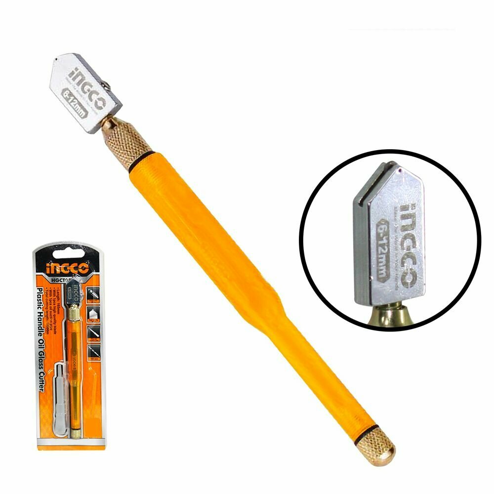 Стеклорез масляный HGCT05 INGCO