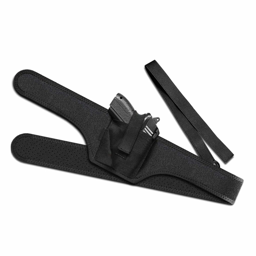 Наружная наплечная кобура для подмышек, скрытый тактический ремень-50 дюймов