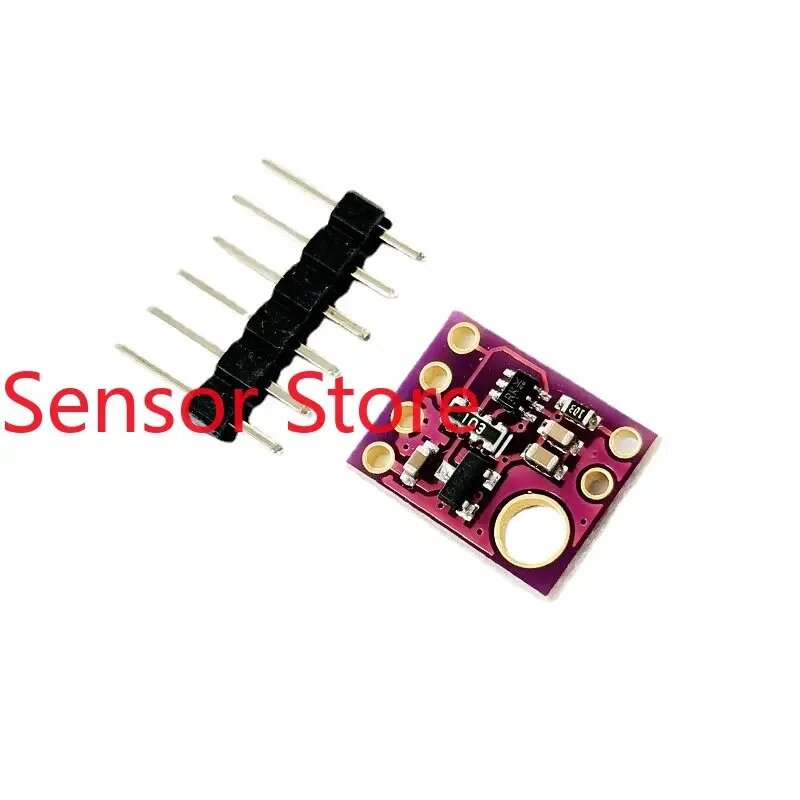 5 шт. GY-49-MAX44009 цифровой модуль датчика интенсивности света I2c интерфейс высокой точности