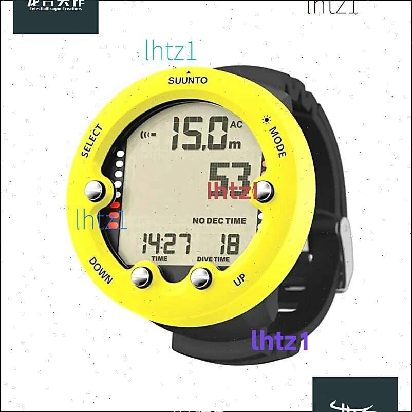 Компьютер для дайвинга