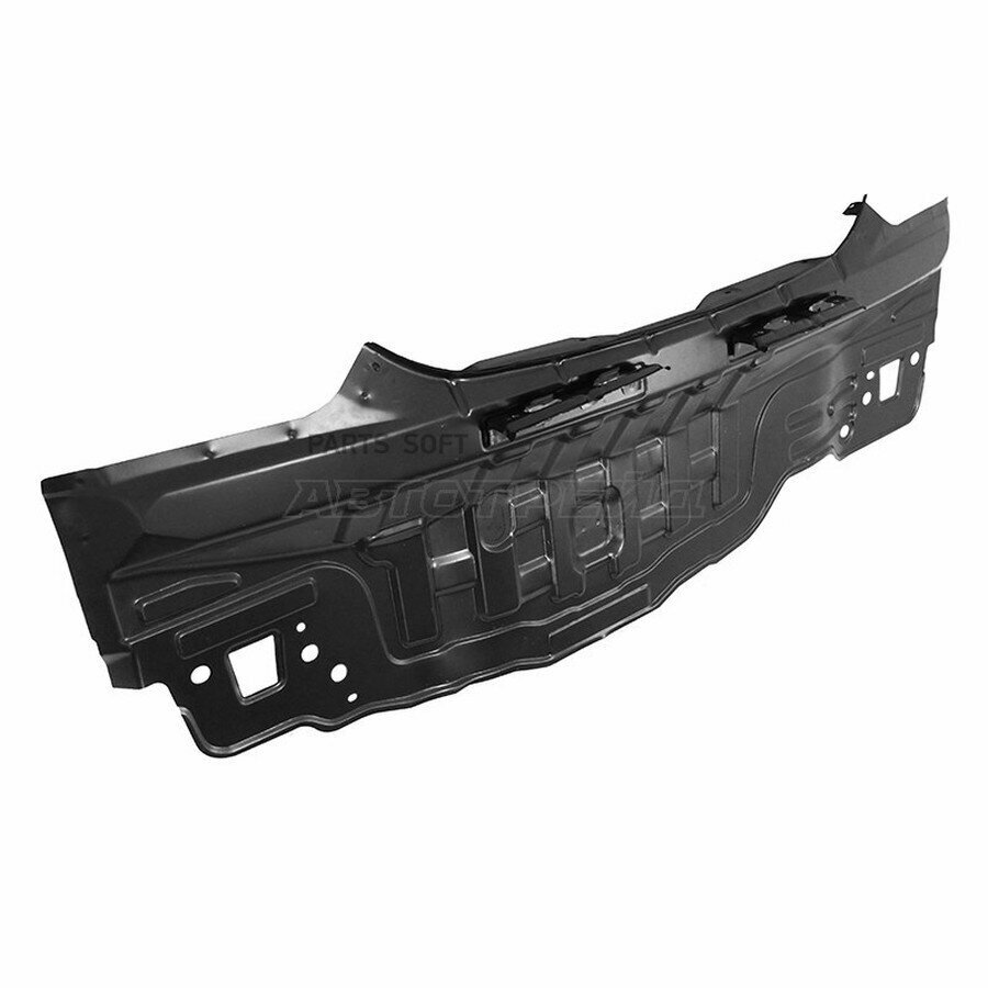 Панель задняя кузова Hyundai Solaris 10-17 / Accent 11-17 (4D SED) SAT ST-HNS1-063-0 | цена за 1 шт