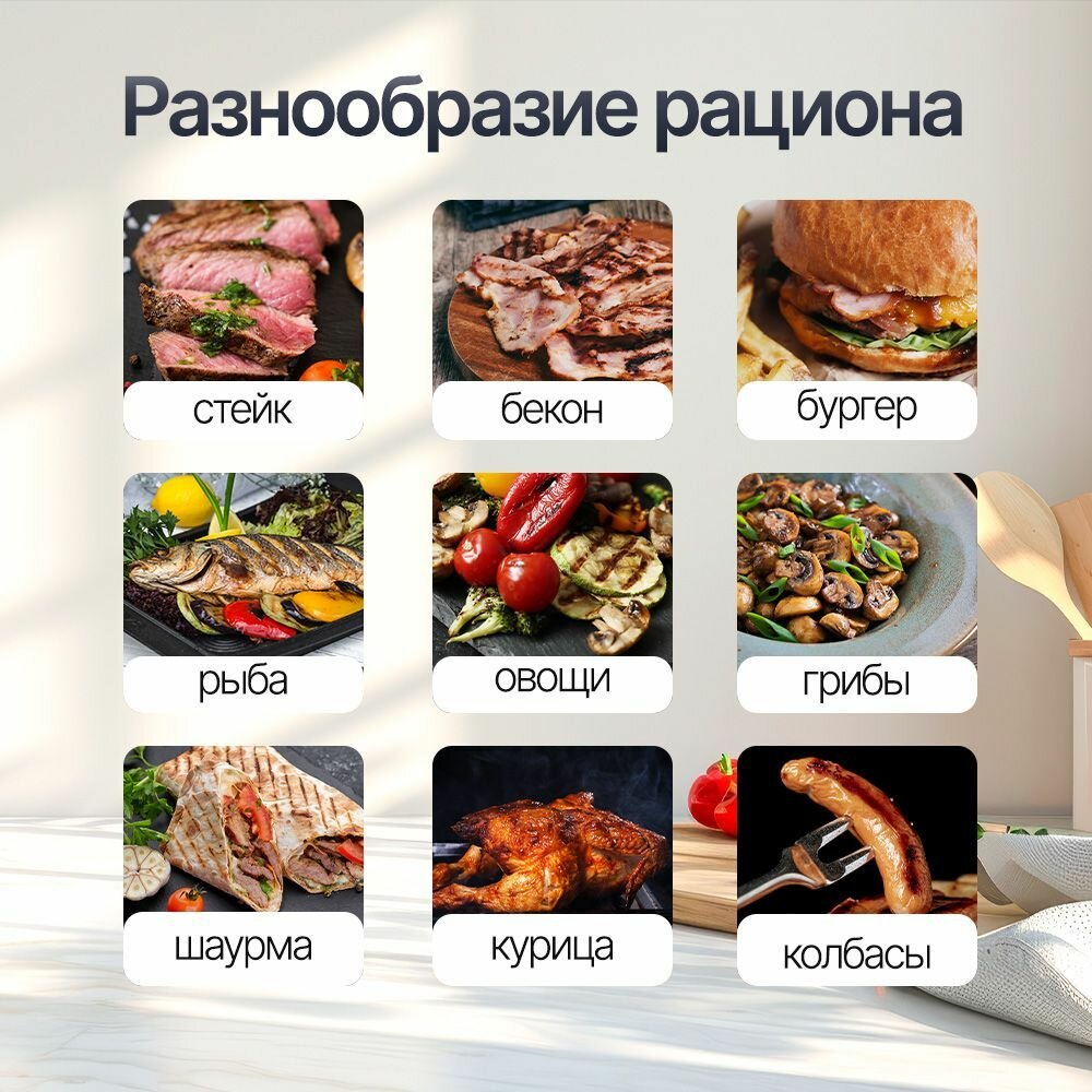 Электрогриль — фото 1