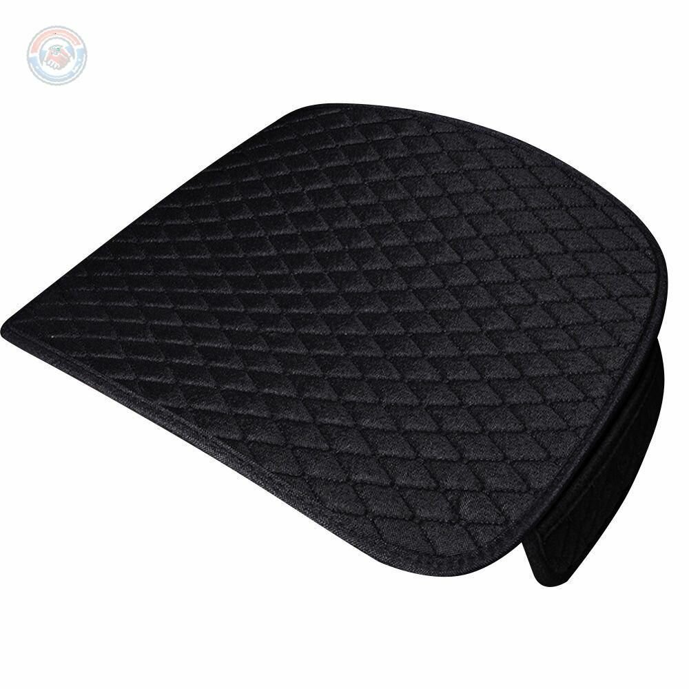 Автомобильные коврики на переднее сиденье, четырехсезонные, противоскользящие, защита от грязи и шерсти, универсальные для авто и внедорожников