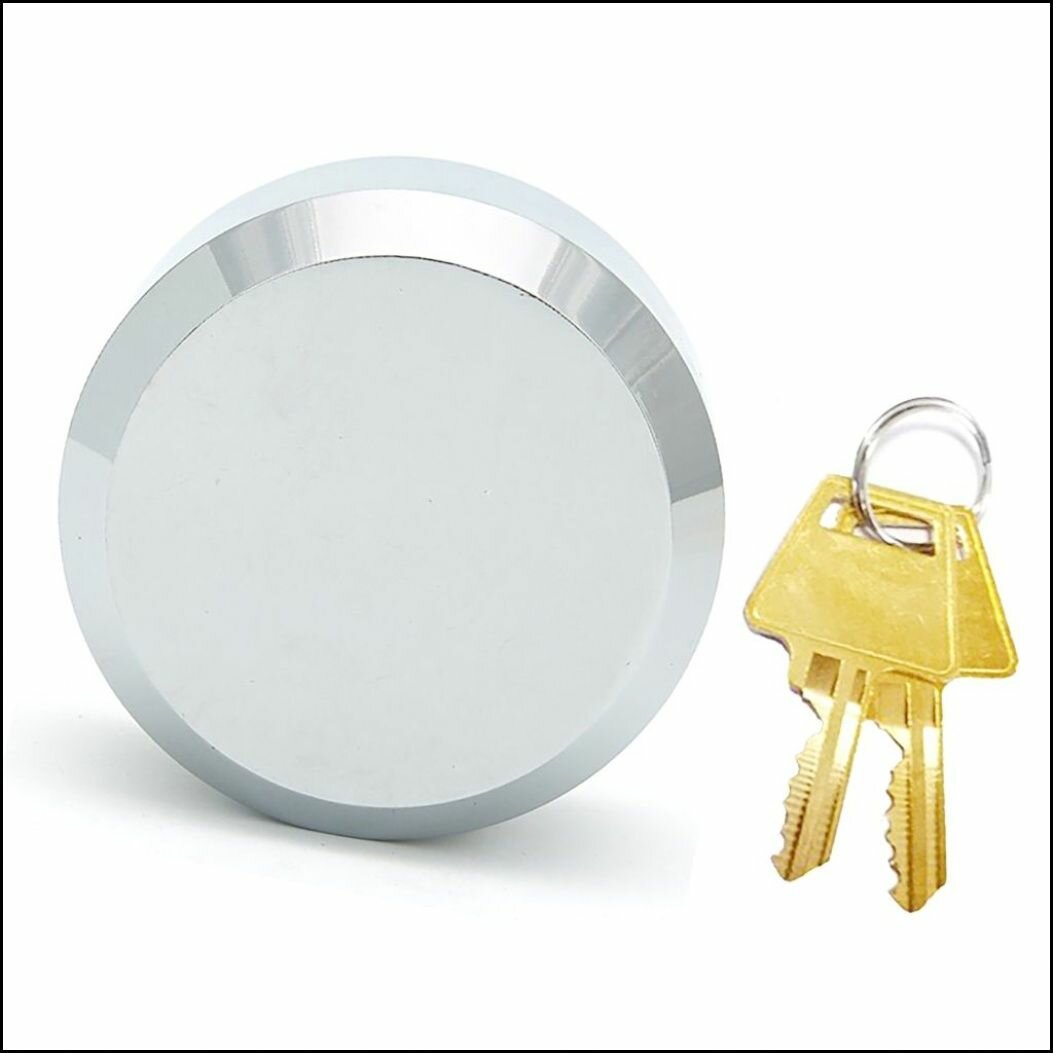 Эксклюзивный замок скрытого типа для контейнеров