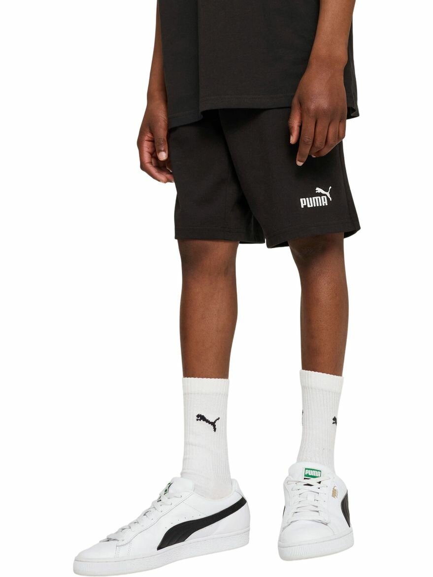 Шорты спортивные ESS No. 1 Logo Jersey Shorts B