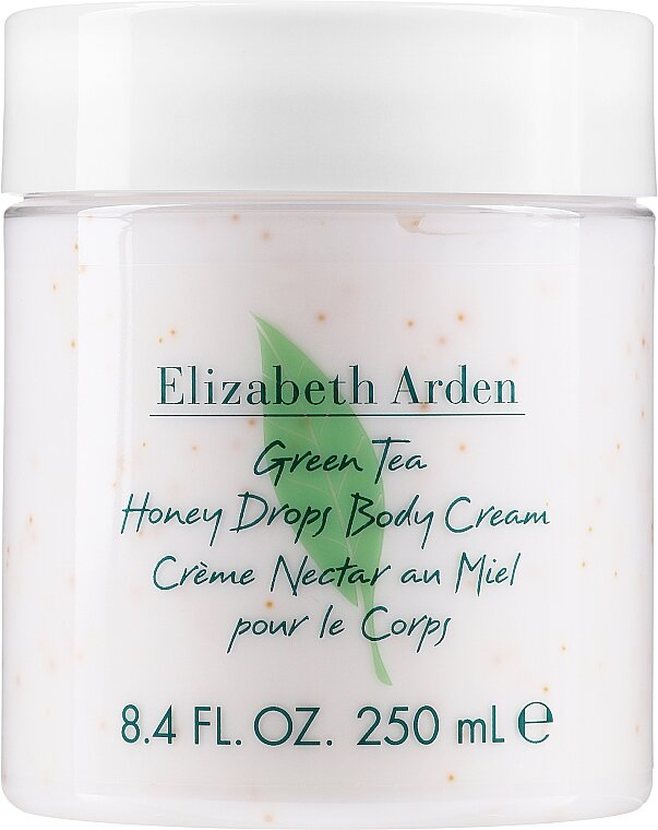 Крем для тела Elizabeth Arden Green Tea Honey Drops, 250 мл