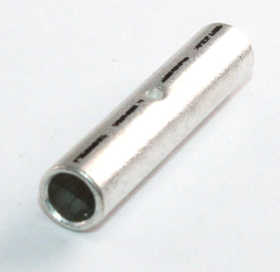 Трубка луженная медная 10 мм2 ГМЛ(DIN), КВТ