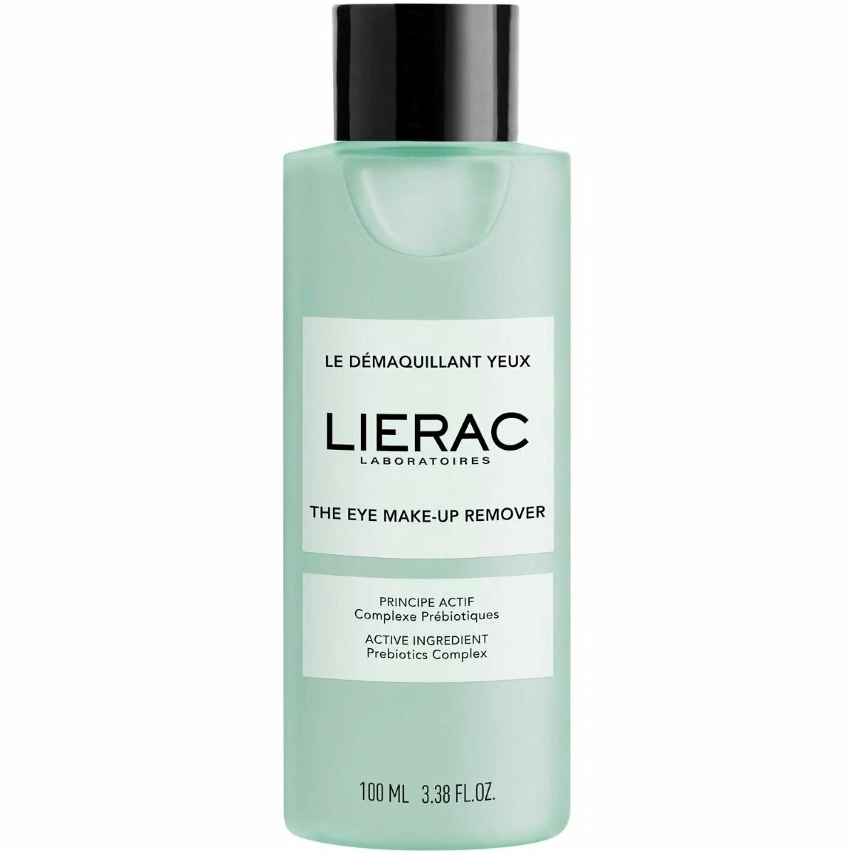 Лиерак Двухфазный лосьон для снятия макияжа для глаз, 100 мл | LIERAC Eye make-up remover