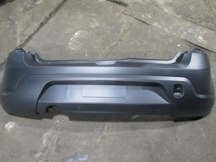 Бампер задний Рено Сандеро 8200735456 850229167R, - APR